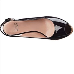 Stuart Weitzman | Shoes | Stuart Weitzman Jean Black Patent Size 6 ...